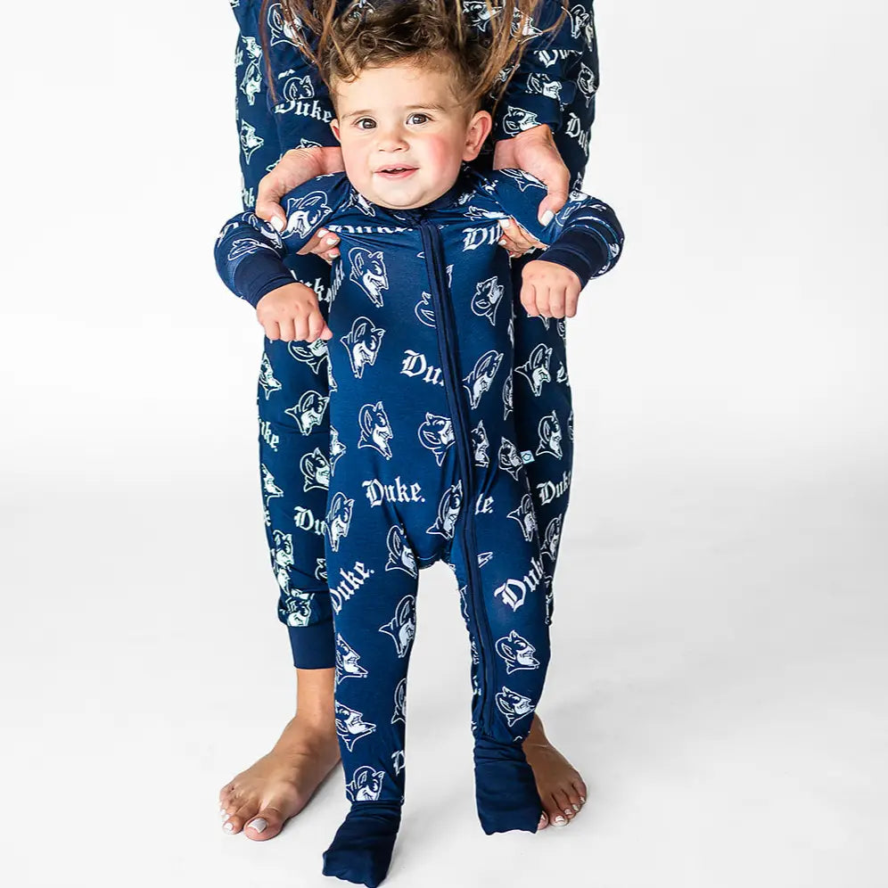 Duke Gothic Onesie – Hometown Apparel